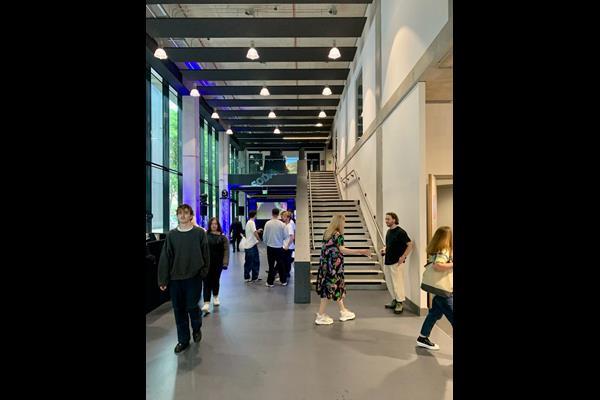 In pictures: FCBStudios designs MMU’s new School of Digital Arts | News ...